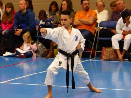 News - SEKF Inter-Club Competition - Freestyle Combat Karate