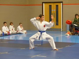 News - SEKF Inter-Club Competition - Freestyle Combat Karate