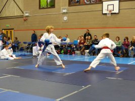 News - SEKF Inter-Club Competition - Freestyle Combat Karate