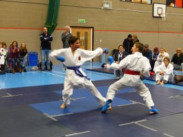 News - SEKF Inter-Club Competition - Freestyle Combat Karate